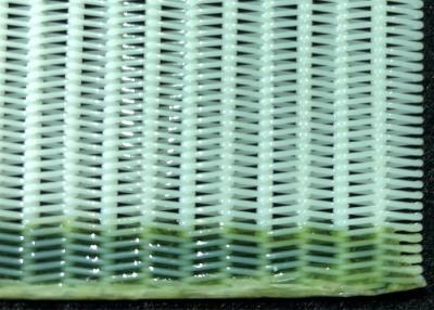 China 4m Polyester Press Filter Fabric with 1800-2600 N/cm Tensile Strength and 4480-9000 M³/m²h Air Permeability for sale