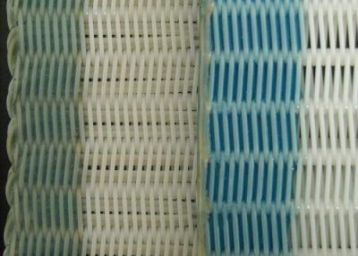 China 4-Meter Polyester Spiral Belt with 1800-2600 N/cm Tensile Strength for Industrial Filtration and Paper Making for sale