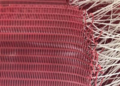 China 4m Width Polyester Spiral Dryer Fabric with 2000-2600 N/cm Tensile Strength for Paper Making and Industrial Drying for sale
