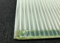 China Food Grade Functional Monofilament Polyester Mesh Belt For Papaer Mill for sale