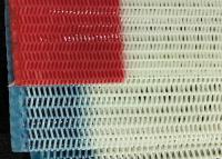 China Horizontal Polyester Mesh Belt for Wrapping Paper Linerboard - 10cm to 1m Sizes, 150°C Temperature Range for sale