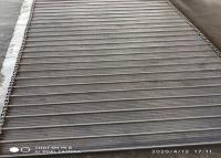 China Instant Noodles Oven 304 Stainless Steel 2mm Wire Chain Mesh Conveyor Belt for sale