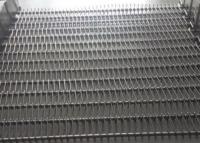 China 304 Stainless Steel Spiral Mesh Belt for Cooling Dry Food 19.05mm Pitch for sale