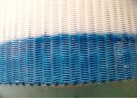 China Polyester Spiral Dryer Filter Mesh Belt 1-5mm Aperture 180°C Heat Resistant for Paper Mills for sale