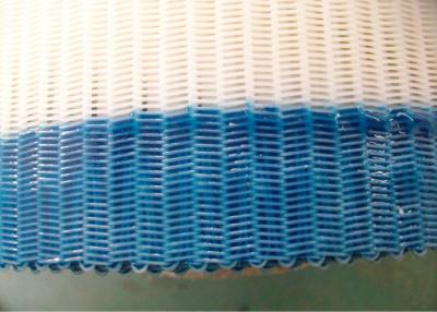 China Polyester Spiral Dryer Filter Mesh Belt 1-5mm Aperture 180°C Heat Resistant for Paper Mills for sale