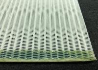 China Polyester Mesh Belt 2 Shed 3 Shed Plain Woven Fabric for Monofilament Paper Mill 15000 m3/m2h for sale