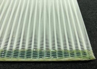 China Polyester Mesh Belt 2 Shed 3 Shed Plain Woven Fabric for Monofilament Paper Mill 15000 m3/m2h for sale