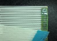 China Functional Mesh Polyester Conveyor Belt In Wrapping Paper Linerboard for sale