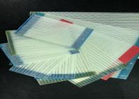 China Heat Resistant Plain Weave Polyester Mesh Conveyor Belt For Fiberboard Plants for sale