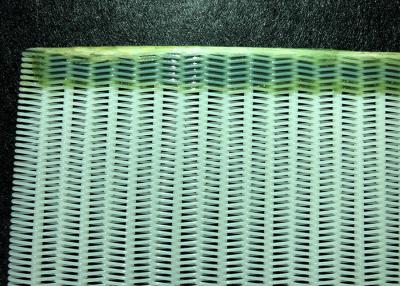 China 100% Monofilament Polyester Wire Mesh Conveyor Belt - 10cm Width, -75°C to +150°C Temperature Range for Paper Mills for sale