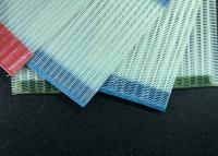 China High Temperature Resistant Polyester Flat Wire Mesh Belt For Paper Mills for sale