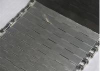 China Stainless Steel Heavy Duty Plate Conveyor Belt for sale
