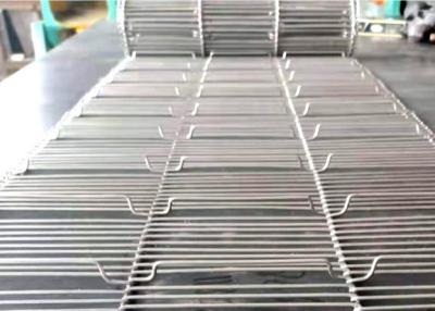 China SGS 1m Width 304 Stainless Steel Flat Flex Belt for sale