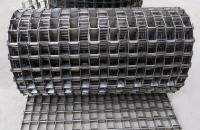 China Industrial Stainless Steel Flat Wire Mesh Conveyor Belt 500mm Width for Freezing Baking Drying Line for sale