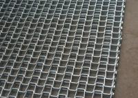 China SUS316 Flat Wire Conveyor Belt 25.4-50.8mm Sizes for Chemical Industry Anti-Corrosion Applications for sale