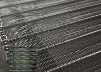 China Low Temperature Resistant Ss304 SGS Spiral Mesh Belt for sale