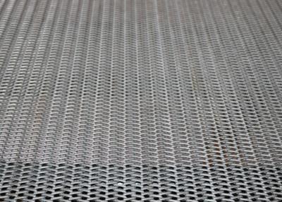 China 310 Stainless Steel Balanced Weave Conveyor Belt High Temperature 1100C for Nail Furnace for sale