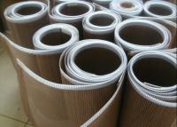 China Uv Curing Machine  Conveyor Belts , 1x1 FDA Ptfe Mesh Belt for sale