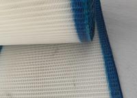 China Food Drying Spiral Polyester Mesh Conveyor Belt ISO9001 for sale