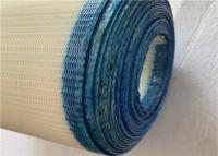 China Large Air Permeability Paper Mills Polyester Mesh Conveyor Belt for sale