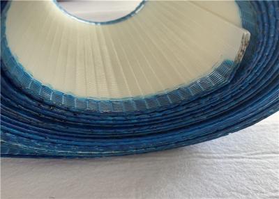China 100% Polyester Mesh Belt 30m Smooth Surface Small Middle Big Loop for Paper Mills for sale