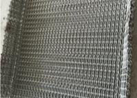 China 316 Heat Resistant Dense Mesh Compound Balanced Belt for sale