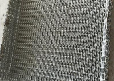 China 316 Heat Resistant Dense Mesh Compound Balanced Belt for sale
