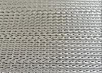 China Stainless Steel Compound Balanced Mesh Belt for Screws Transportation 10mm for sale