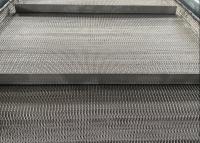 China 310 Stainless Steel Compound Balanced Belt 1.2mm Wire for Heat Treatment Furnace for sale