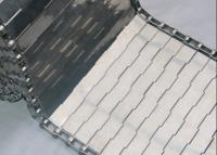 China Custom Stainless Steel Heavy Load Chain Mesh Conveyor Belt for sale