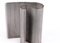 China 304 Stainless Steel Compound Balanced Belt 1m Width for Chemical Grain Conveying for sale