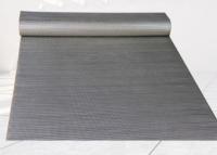 China SGS Food Grade SS304 Balanced Weave Conveyor Belt for Frying Equipment 1000mm for sale