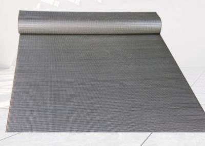 China SGS Food Grade SS304 Balanced Weave Conveyor Belt for Frying Equipment 1000mm for sale
