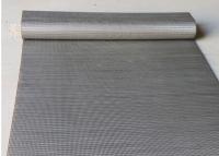 China Welded Edge SUS310 Balanced Weave Conveyor Belt for Steel Tube Annealing 304 for sale