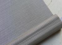 China Sus304 Balanced Weave Mesh Conveyor Belt For Canned Food Processing for sale