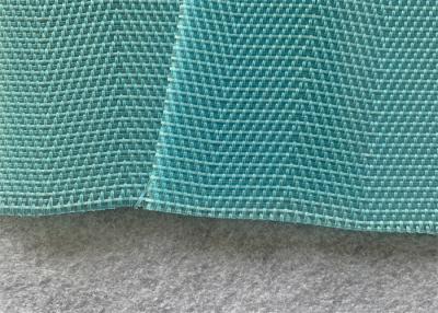China Horizontal Vacuum Belt Filter 50m Polyester Sludge Dewatering Mesh 180°C for sale