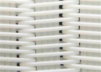 China Polyester Spiral Filter Screen 0.1m Acid Resistant for Coal Washing and Vinegar Industry for sale