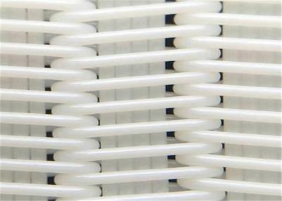 China Polyester Spiral Filter Screen 0.1m Acid Resistant for Coal Washing and Vinegar Industry for sale
