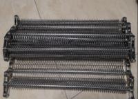 China Ceramics Production 201 Chain Mesh Conveyor Belt for sale