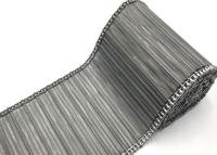 China Woven 304 Wire Biscuit Baking Spiral Mesh Belt for sale