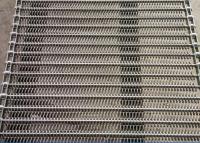 China Carbon Steel Chain Conveyor Belt In Uv Drying Machine for sale