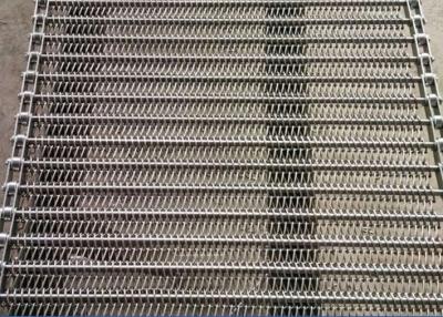 China Carbon Steel Chain Conveyor Belt In Uv Drying Machine for sale