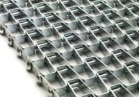 China Stainless Steel Flat Wire Mesh Belt 304 316L Food Processing Conveyor Belt Flat Flex for Drying Cooling Washing for sale