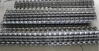 China Stainless Steel Flat Wire Mesh Belt for Food Processing Conveyor 304 316 High Temperature Resistant for sale