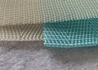 China Polyester Sludge Dewatering Belt 30m Acid Alkali Resistant 180°C Long Life for sale