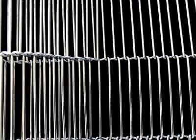 China Handling Conveyor 304 Flat Flex Wire Belt Instead Of Labor for sale