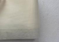 China 12 Mesh Nylon Filter Cloth - 500μm Thread Diameter, 1500μm Opening, White/Yellow Industrial Mesh Roll for sale