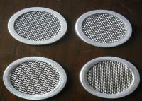 China Polished Edging Round 316 Sintered Mesh Filter Disc 10mm-500mm Diameter with 1x1 to 635x635 Mesh Options for sale