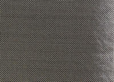 China SS 304 310S 0.1mm Stainless Steel Woven Wire Mesh Square for Food Industry Filtration for sale