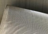 China 304/316 Stainless Steel Dutch Woven Wire Mesh Filter - 3-635 Mesh, 1-6m Width, 260°C Temperature Resistance for sale